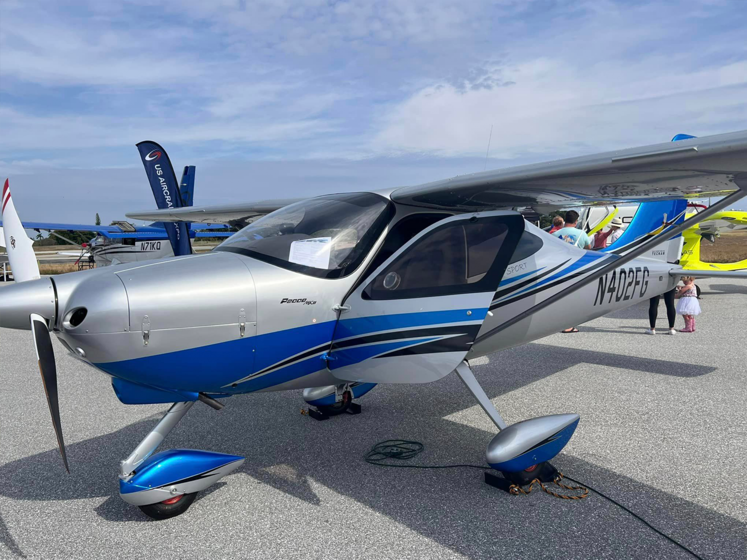 Addison 2024 – US Aircraft Expo
