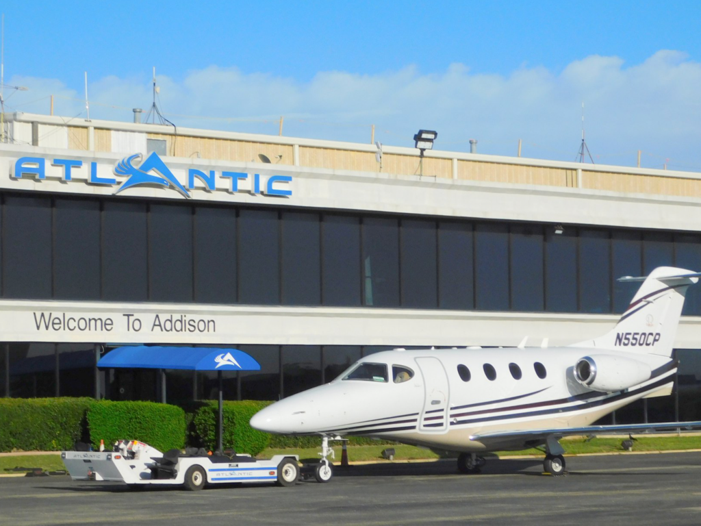 Addison – US Aircraft Expo