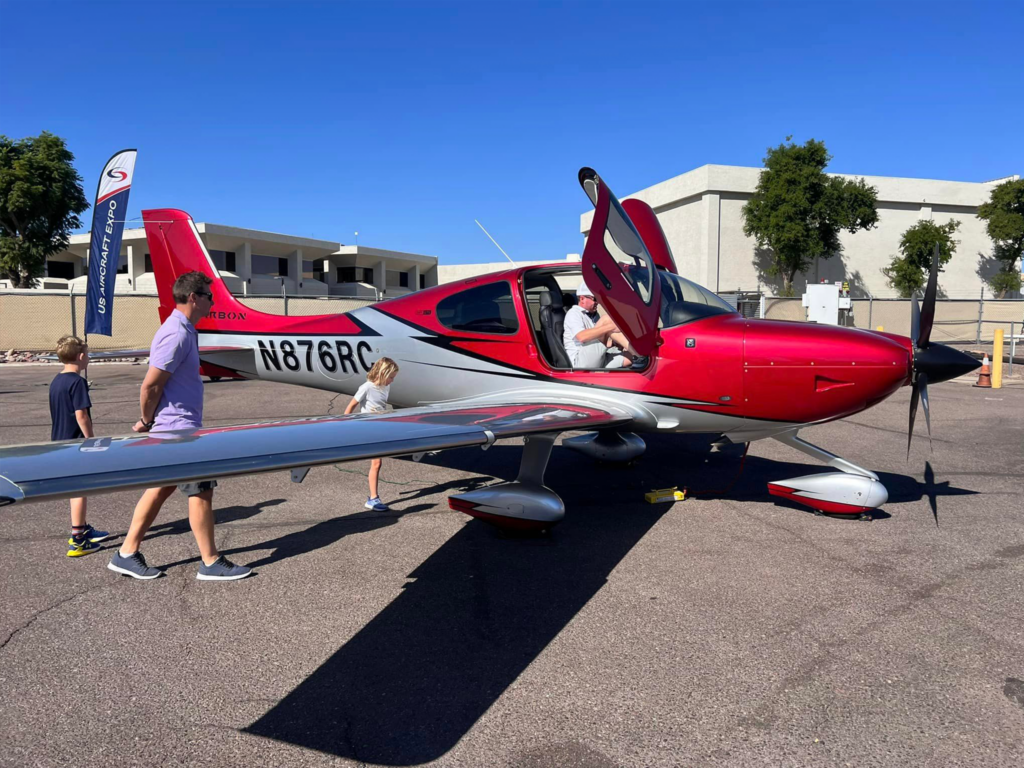 Addison 2024 – US Aircraft Expo