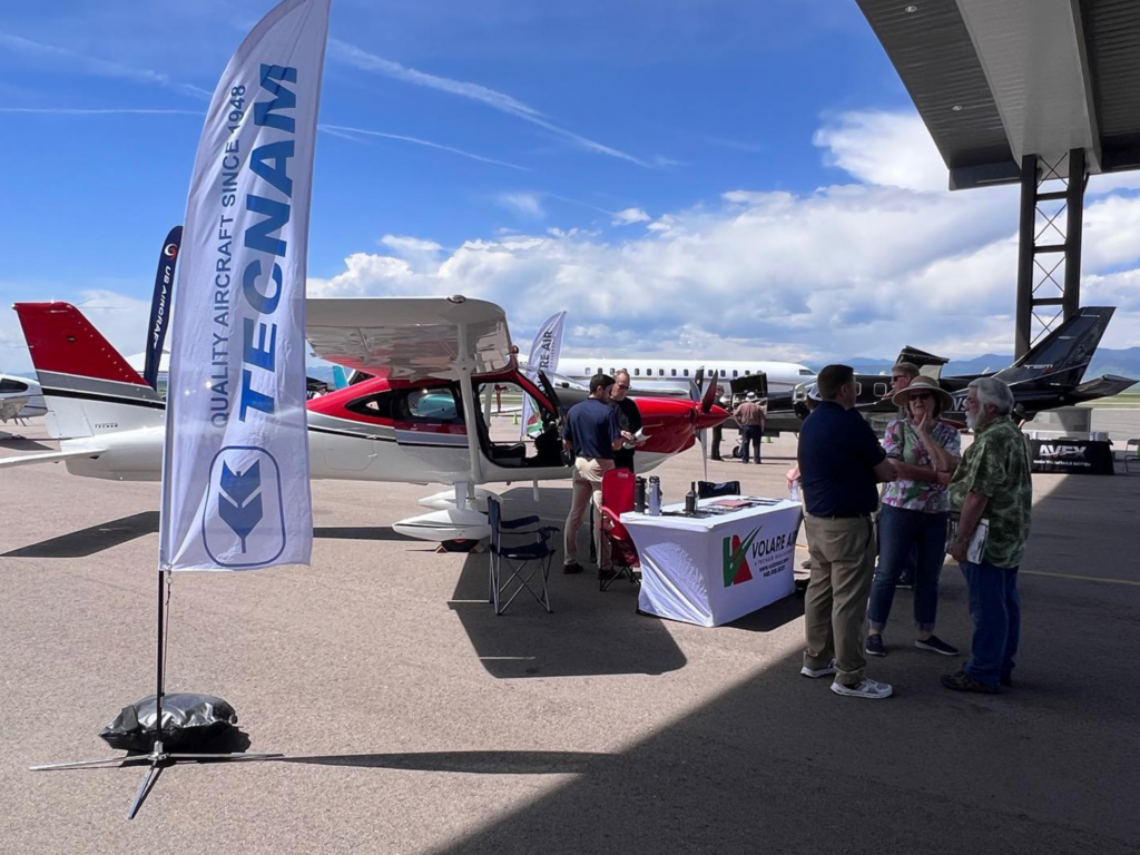 Denver – US Aircraft Expo