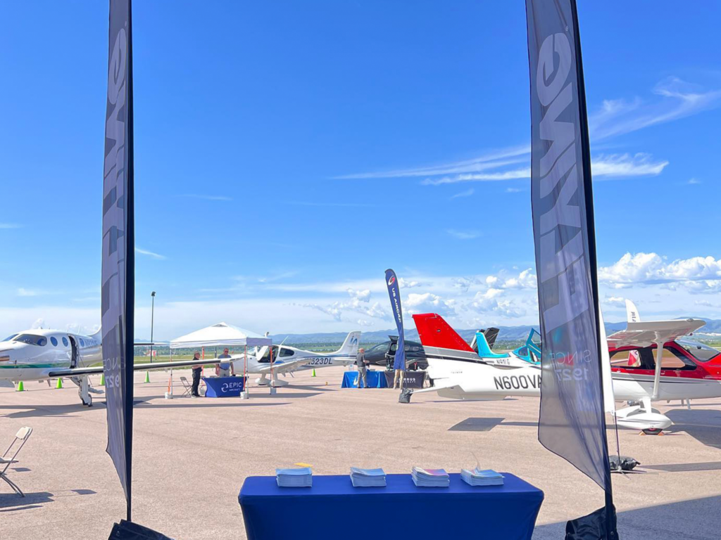 Denver 2025 – US Aircraft Expo