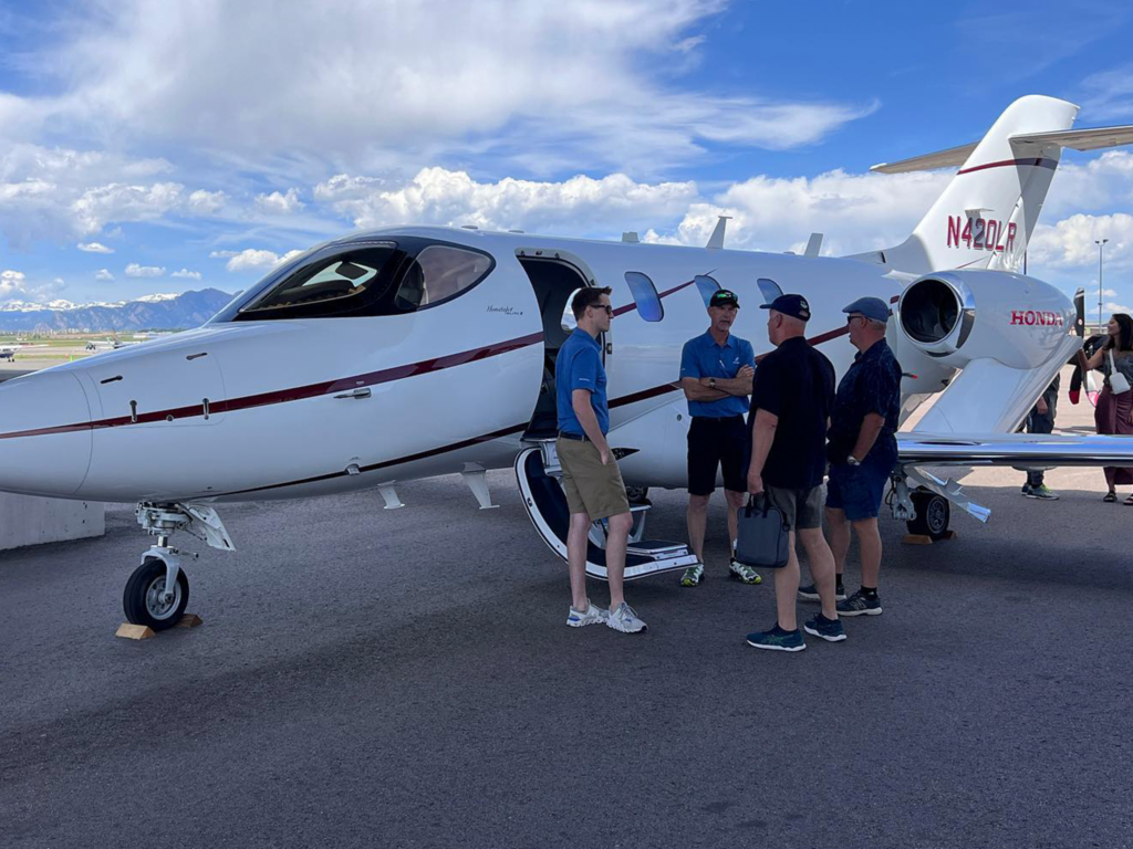 Denver – US Aircraft Expo