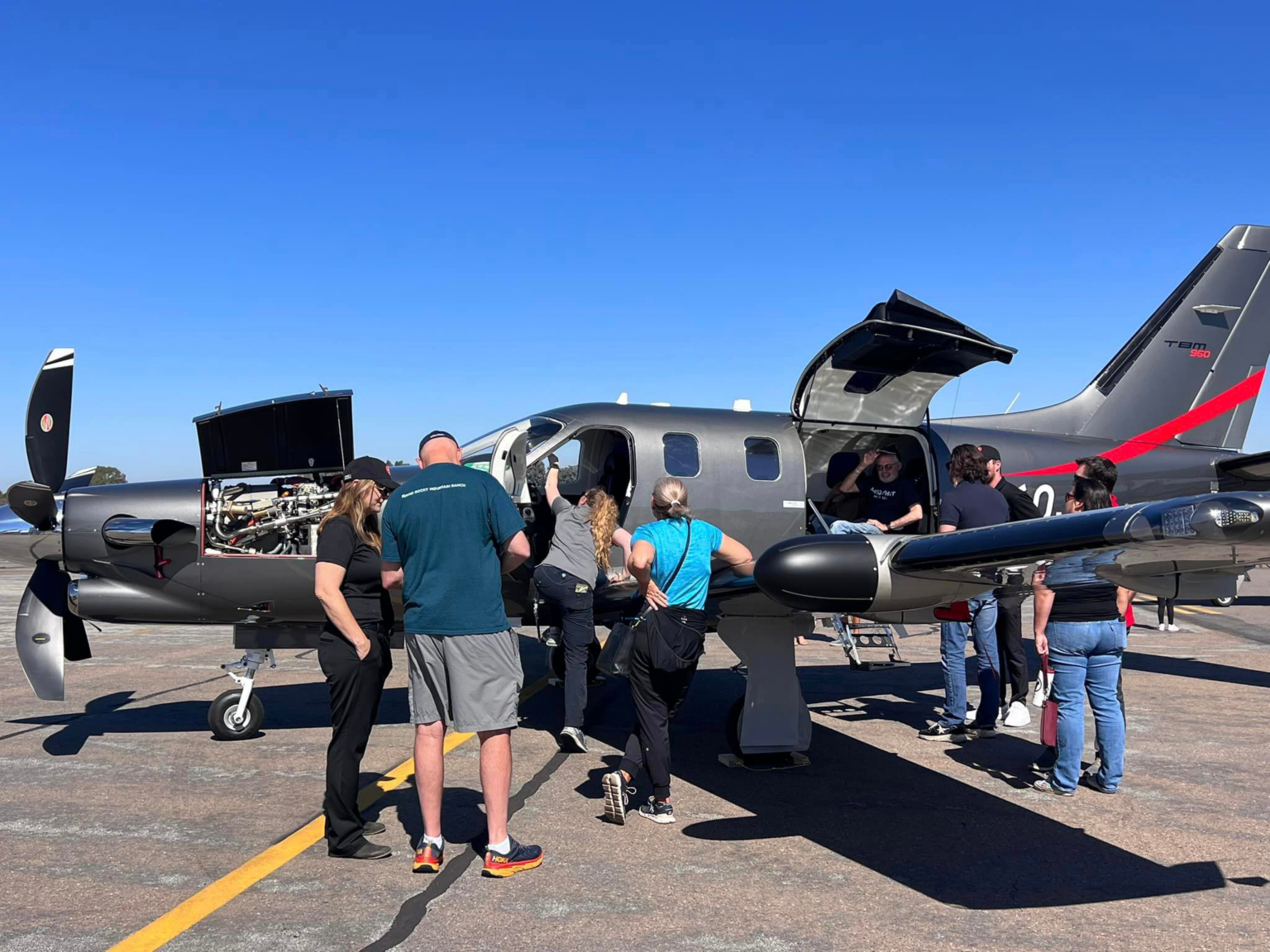 Long Beach CA – US Aircraft Expo