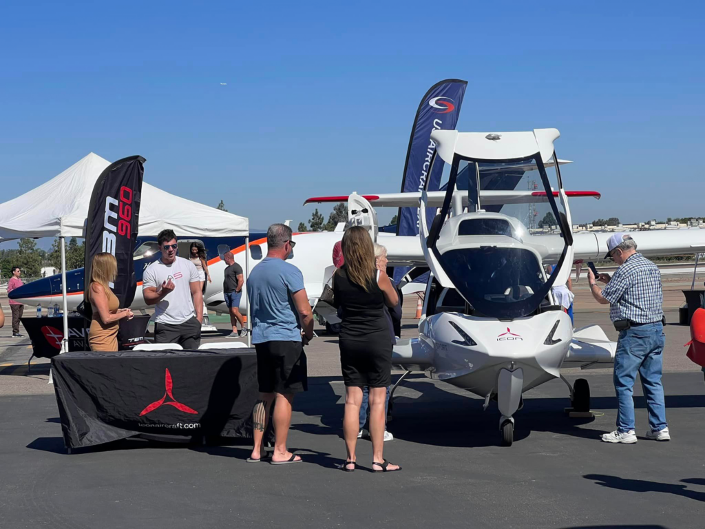 Long Beach CA – US Aircraft Expo