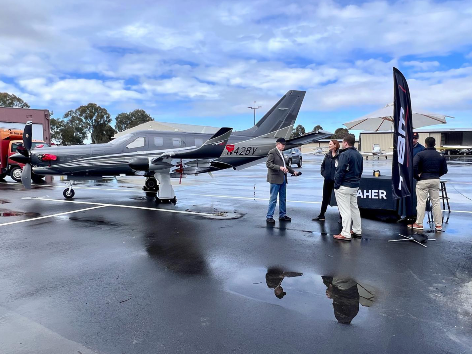 Palo Alto 2025 – US Aircraft Expo