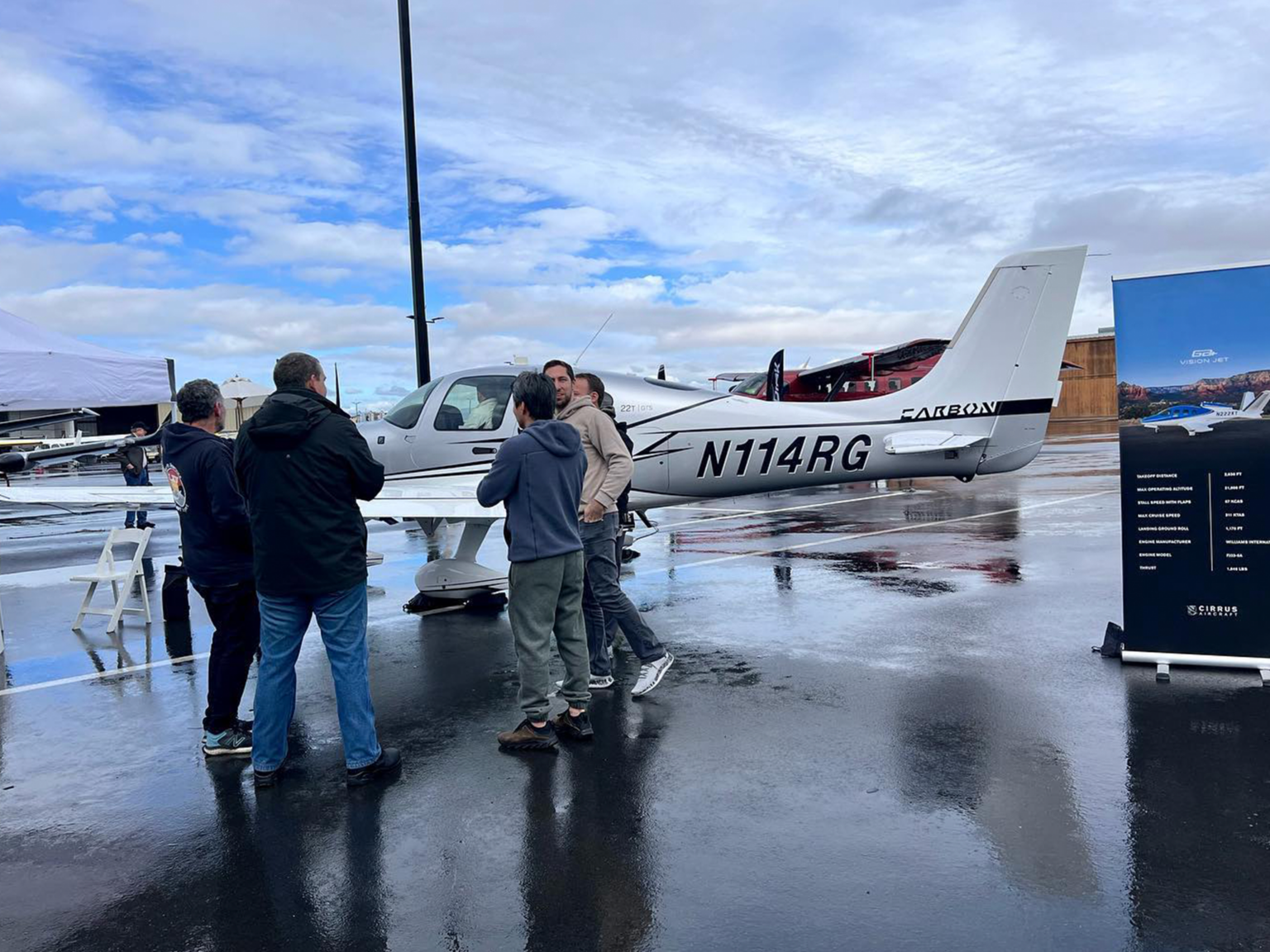 Palo Alto #3 – US Aircraft Expo