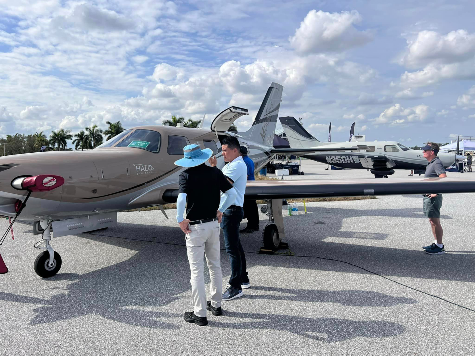 San Diego 2025 – US Aircraft Expo