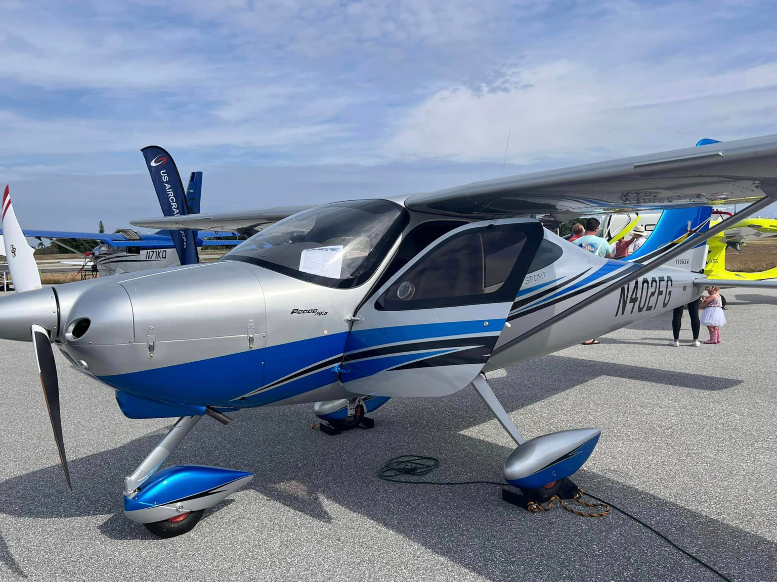 Why Attend – US Aircraft Expo