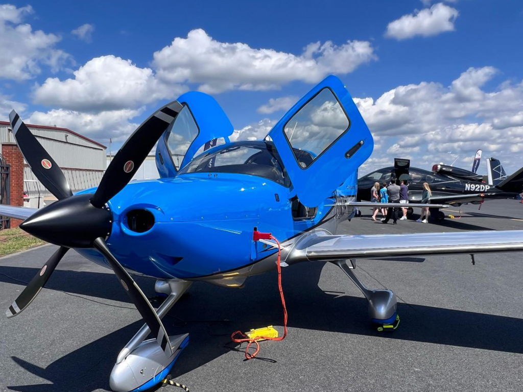 Portland – US Aircraft Expo