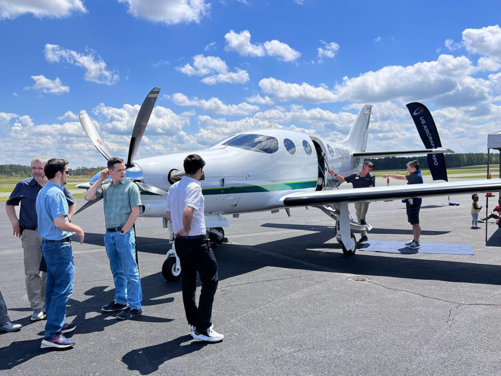 Portland – US Aircraft Expo