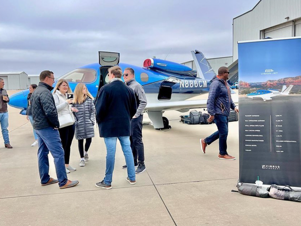 Portland – US Aircraft Expo