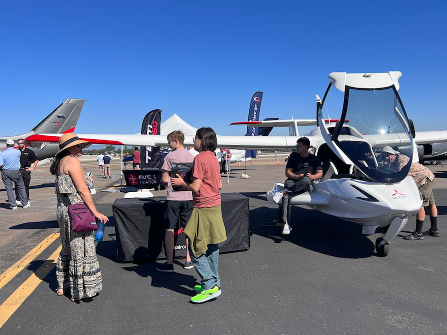 Scottsdale – US Aircraft Expo
