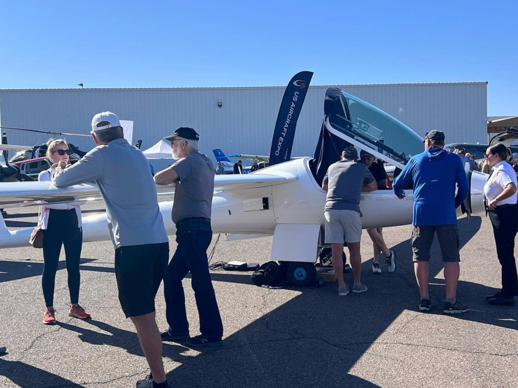 Scottsdale – US Aircraft Expo
